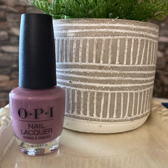 OPI | Makeup | New Opi One Heckla Of A Color Nail Lacquer | Poshmark
